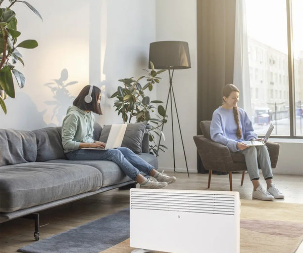 Convectoren kopen? Snelle en stille verwarming van Place4Shop – Place4shop